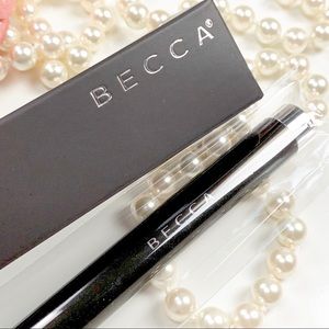 BECCA | Makeup | Becca Angled Highlighting Brush | Poshmark